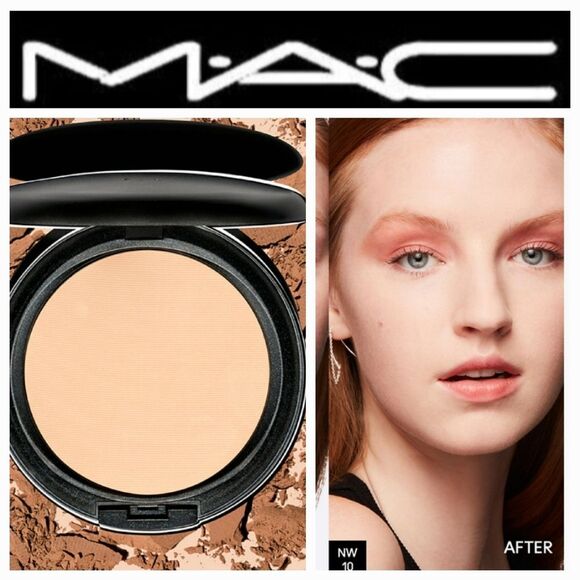 MAC Cosmetics | Makeup | Mac Cosmetics Studio Fix Powder Plus ...
